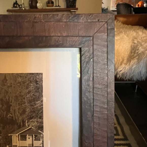 Aaron Brothers | Accents | Beautiful New 8 X Aaron Bros Wooden Frame ...